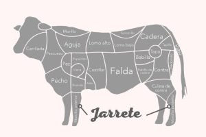 Qué parte es el jarrete de ternera – El Asador en tu Casa