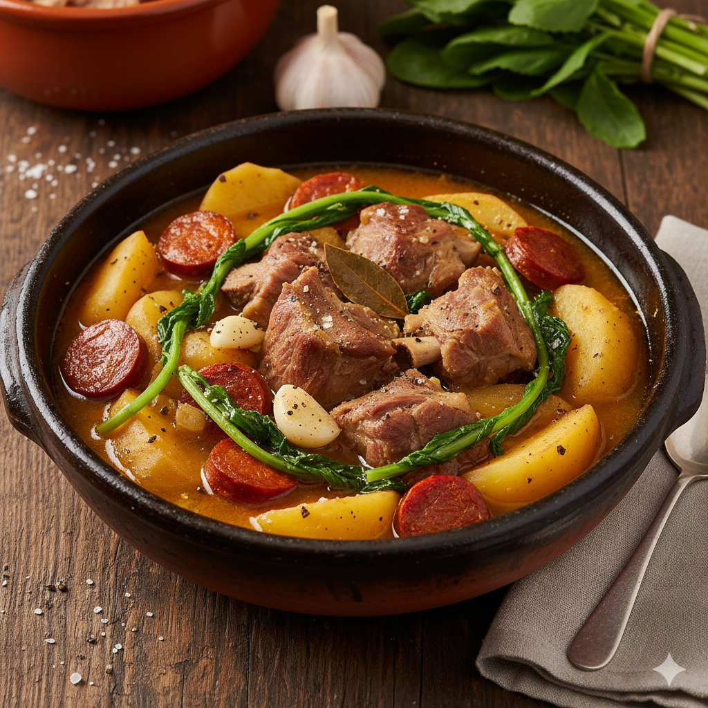 Receta de Carne ó Caldeiro (Receta Gallega) – El Asador en tu Casa
